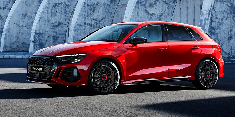 Avus Racing :: Alloy Wheels