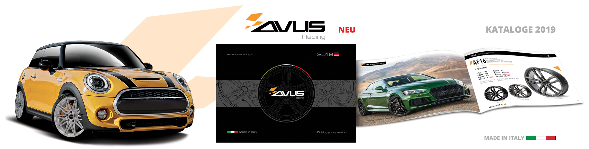 Avus Racing :: Home