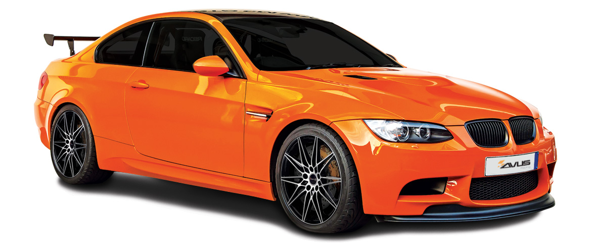 Avus Racing :: Alloy Wheels